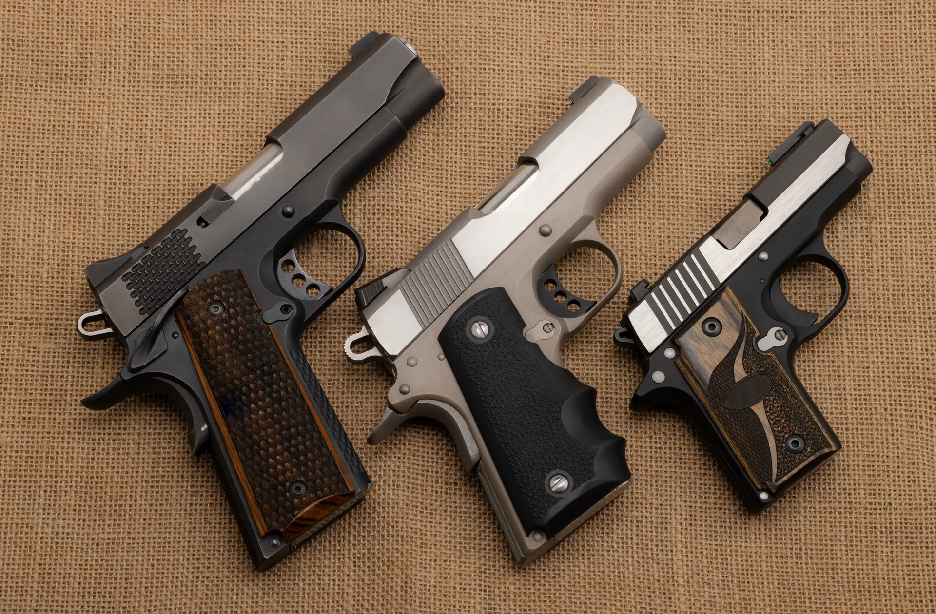 Backup Gun - Career Police Officer