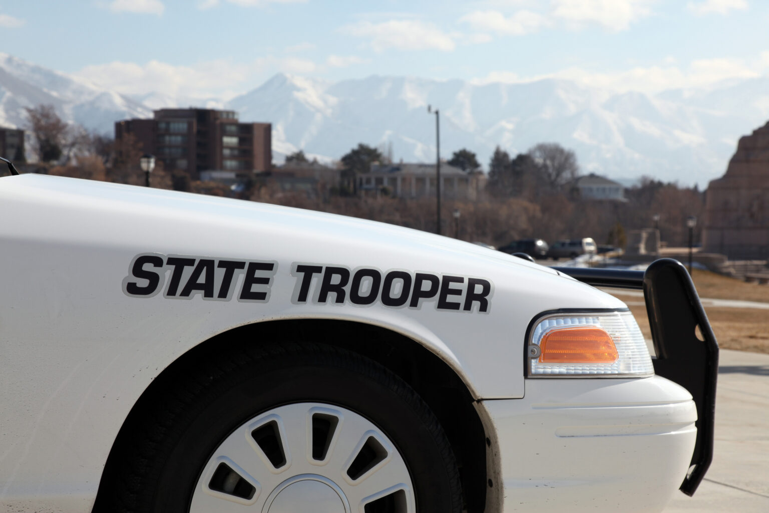 State Police - Agencies - Career Police Officer